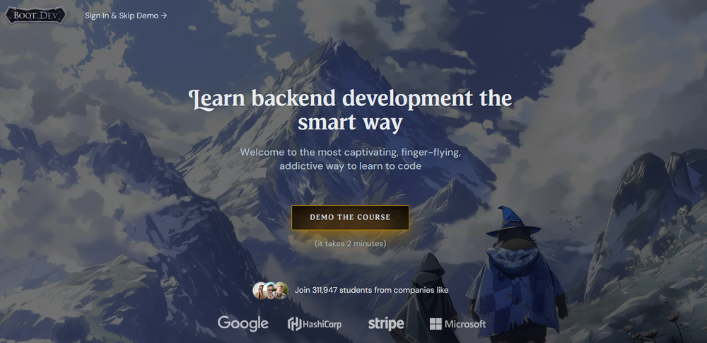 Boot.dev Reviews - 2025