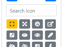 Bootstrap-Iconpicker download | SourceForge.net