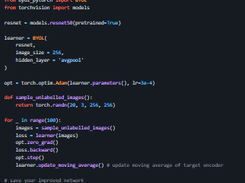 Bootstrap Your Own Latent (BYOL) download | SourceForge.net