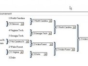 Tournament Pool and Bracket Tracker download | SourceForge.net