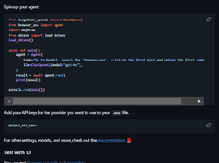 Browser Use download | SourceForge.net