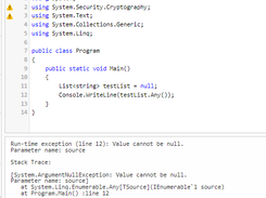 C# Extension Methods download | SourceForge.net