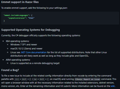 C# for Visual Studio Code download | SourceForge.net