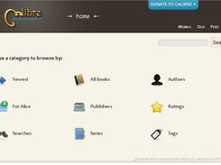 Calibre eBook Manager download | SourceForge.net