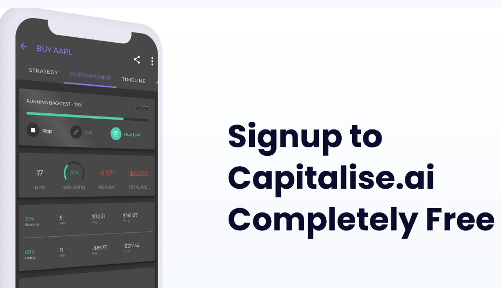 Capitalise.ai Reviews - 2025