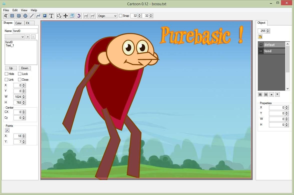 Cartoon ! download | SourceForge.net