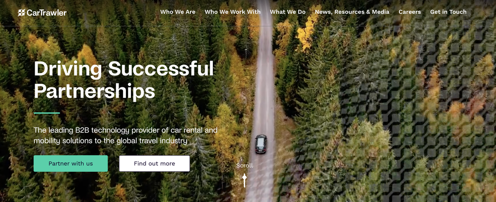 CarTrawler Reviews and Pricing 2024