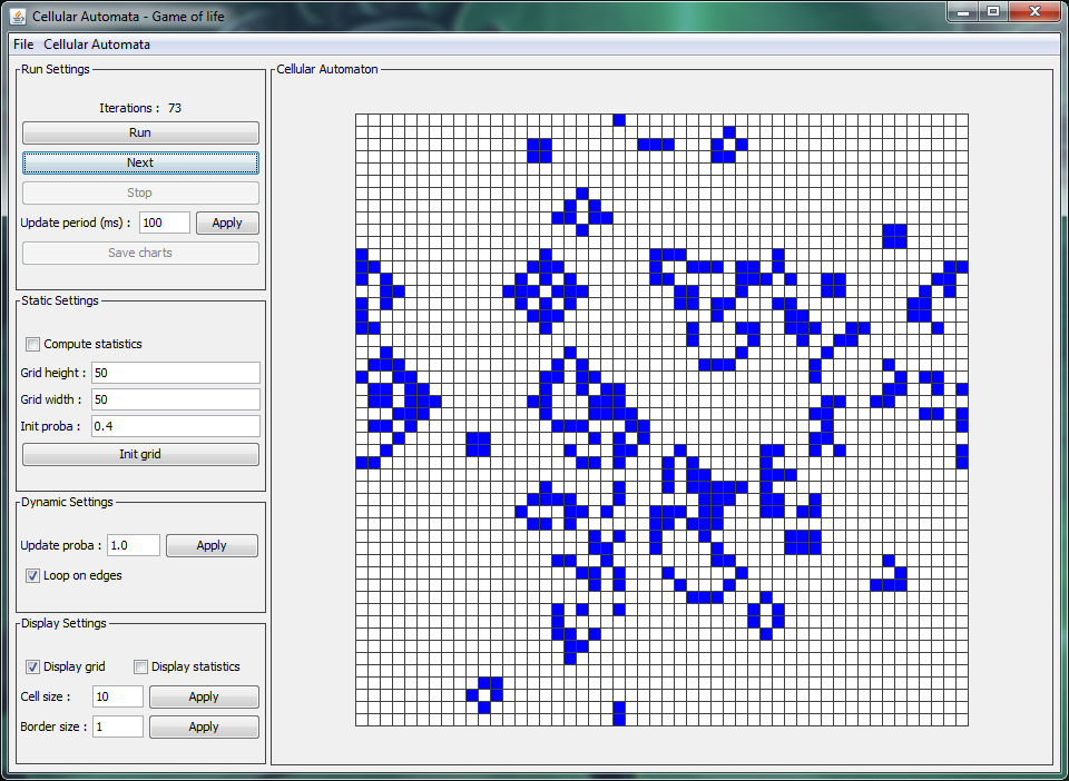 Cellular Automata Simulator download | SourceForge.net