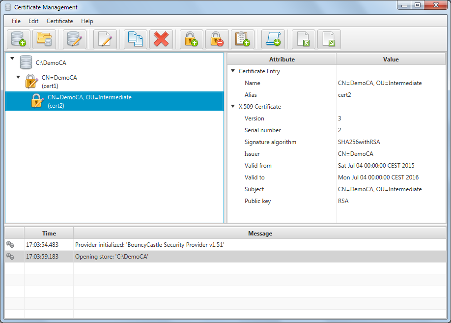 CertMgr download | SourceForge.net