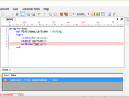 Charm Pascal IDE download | SourceForge.net