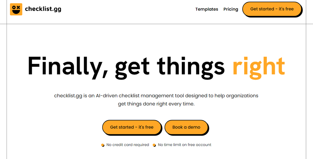checklist.gg Reviews in 2025