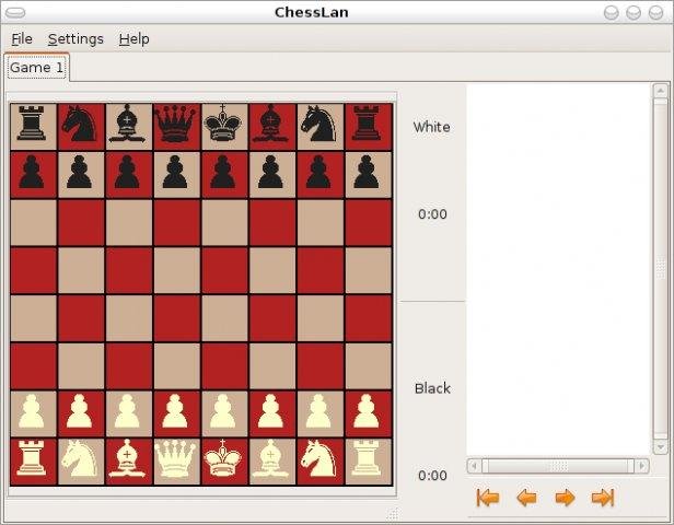 Chess Lan, peer to peer chess download | SourceForge.net