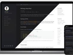 Chirpy Jekyll Theme download | SourceForge.net