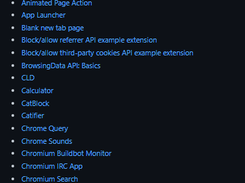 chrome-extensions-examples download | SourceForge.net