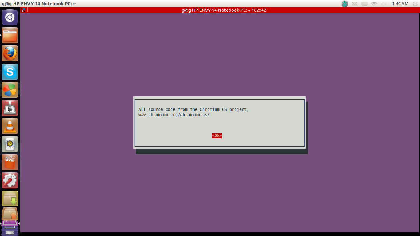 chromium os source code