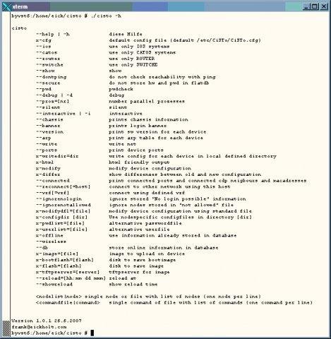 CIsco Script TOol download | SourceForge.net