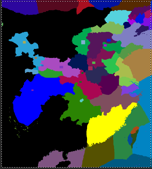 CK2 East Asia Mod download | SourceForge.net