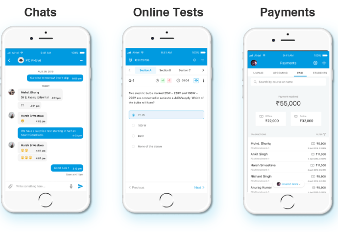 ดาวน์โหลด Classplus APK, 55% OFF