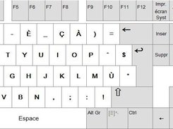 Clavier français élargi download | SourceForge.net
