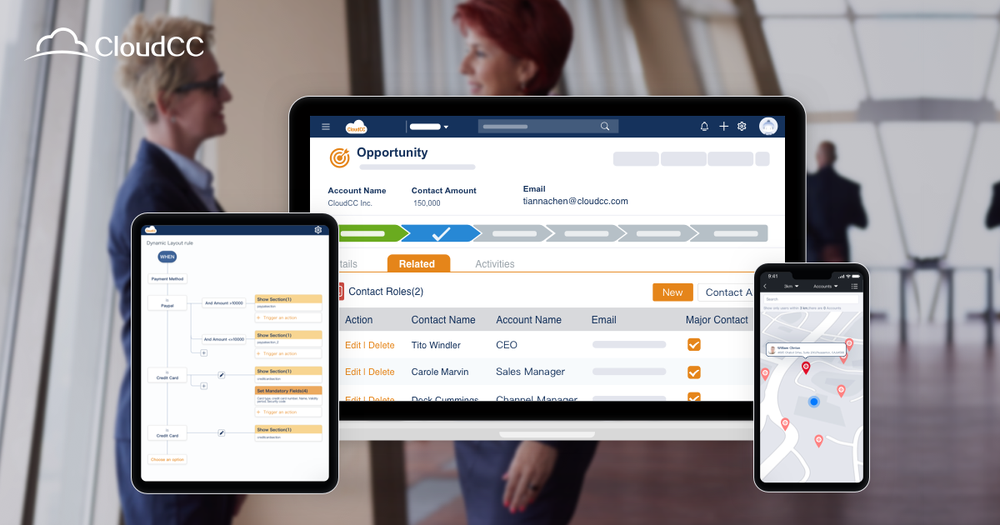 CloudCC CRM Reviews in 2025
