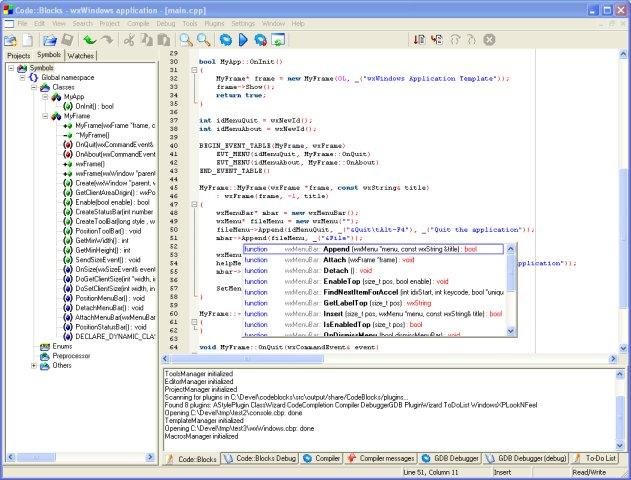 Code Blocks For Windows Ivsenturin