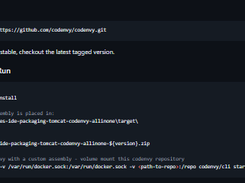 Codenvy download | SourceForge.net