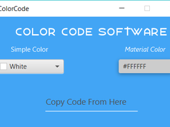 ColorCode download | SourceForge.net