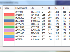 Colors Finder download | SourceForge.net