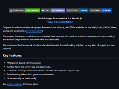 Colyseus download | SourceForge.net