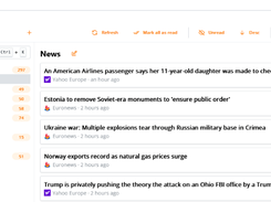 CommaFeed download | SourceForge.net
