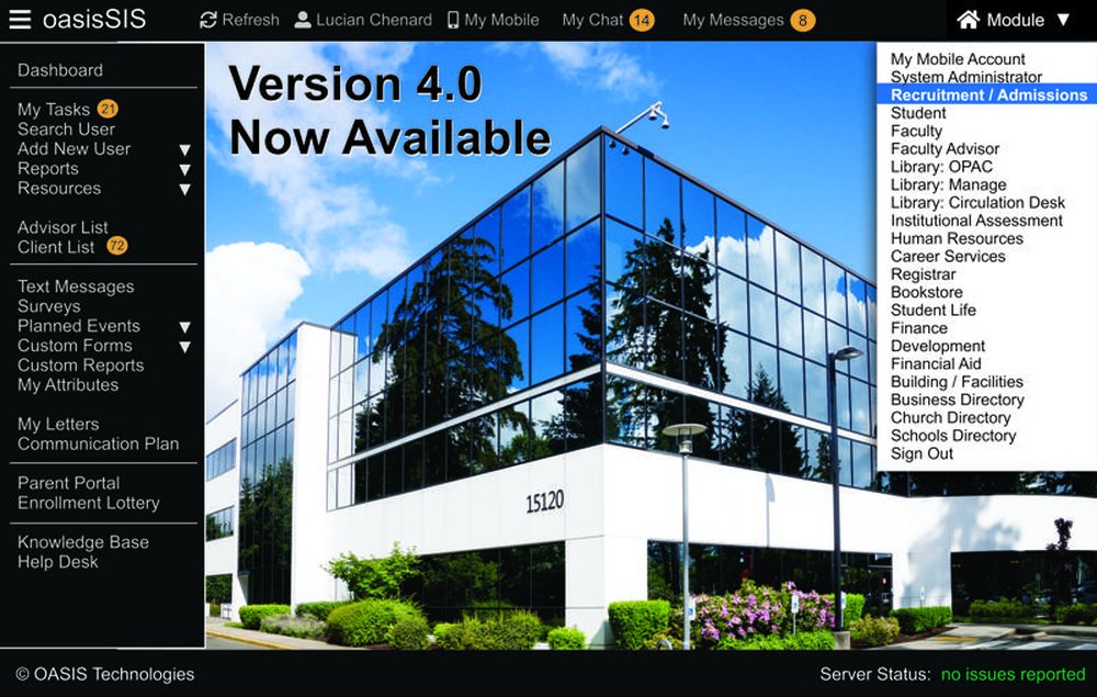 OASIS Technologies Management System Reviews in 2025