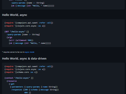 Compojure-api download | SourceForge.net