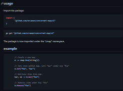 concurrent map download | SourceForge.net
