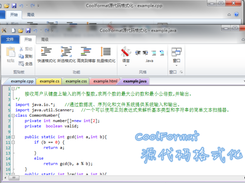 CoolFormat download | SourceForge.net