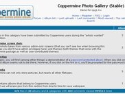 Coppermine Photo Gallery download | SourceForge.net