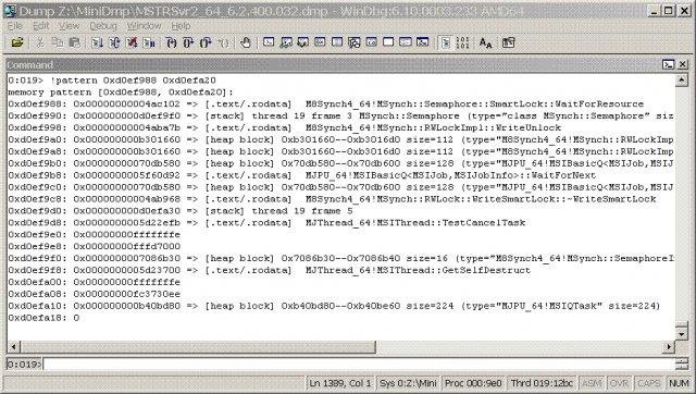 Core Analyzer | SourceForge.net