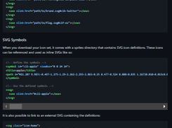 CoreUI Icons download | SourceForge.net