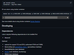 Coturn TURN server download | SourceForge.net