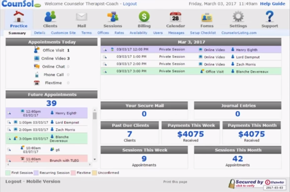 CounSol.com Reviews in 2025