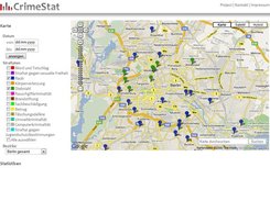 CrimeStat download | SourceForge.net