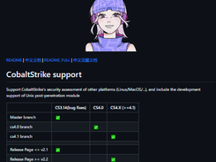 CrossC2 framework download | SourceForge.net