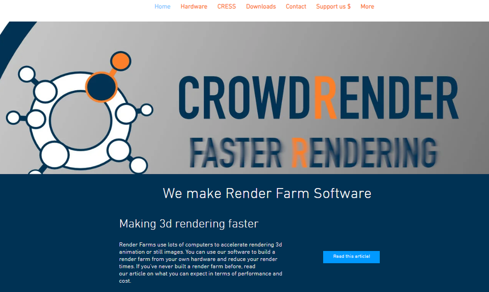 CrowdRender Reviews in 2025