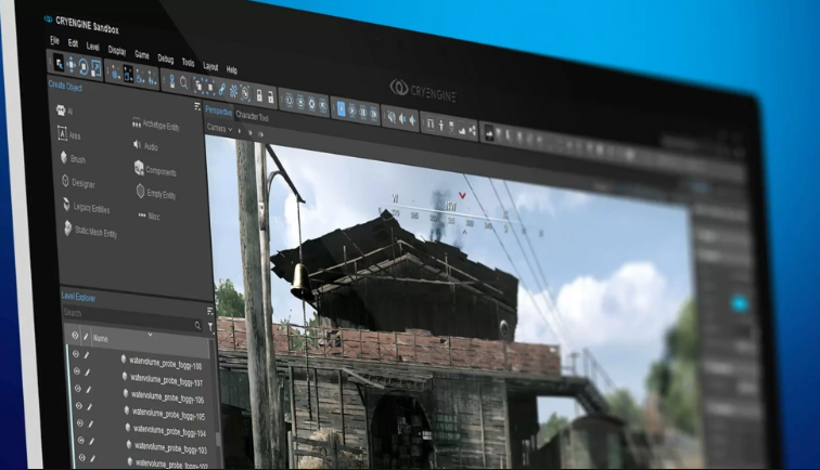 cryengine sdk