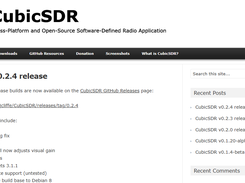 CubicSDR download | SourceForge.net