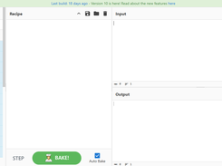 CyberChef download | SourceForge.net