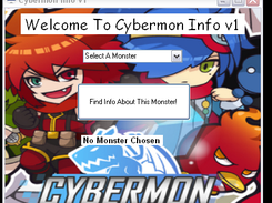 Cybermon Info v1 download | SourceForge.net
