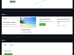 Dash Bootstrap Components download | SourceForge.net