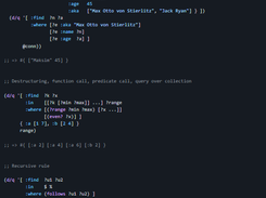 DataScript download | SourceForge.net