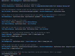 dbatools download | SourceForge.net