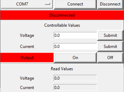 DC Powersupply Software download | SourceForge.net
